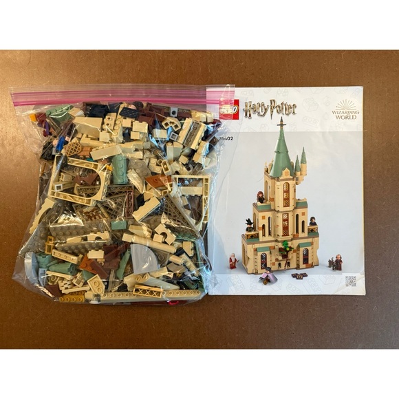 Lego | Toys | Lego Harry Potter Hogwarts Dumbledores Office | Poshmark